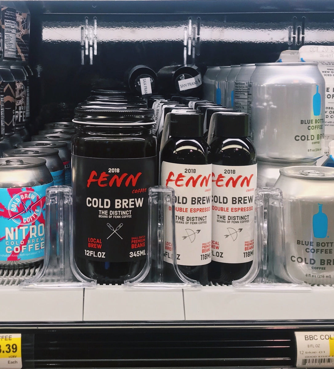 The Original Cold Brew Collection – Tagged "Coffee"– Fenncoffee