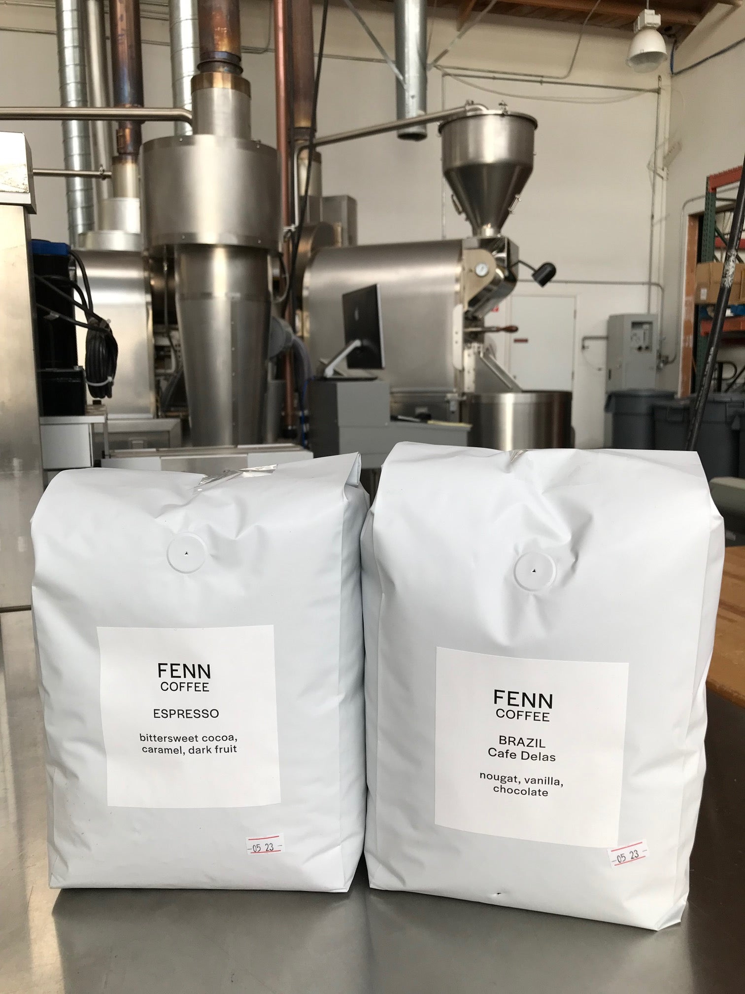 Fenn Coffee – Fenncoffee